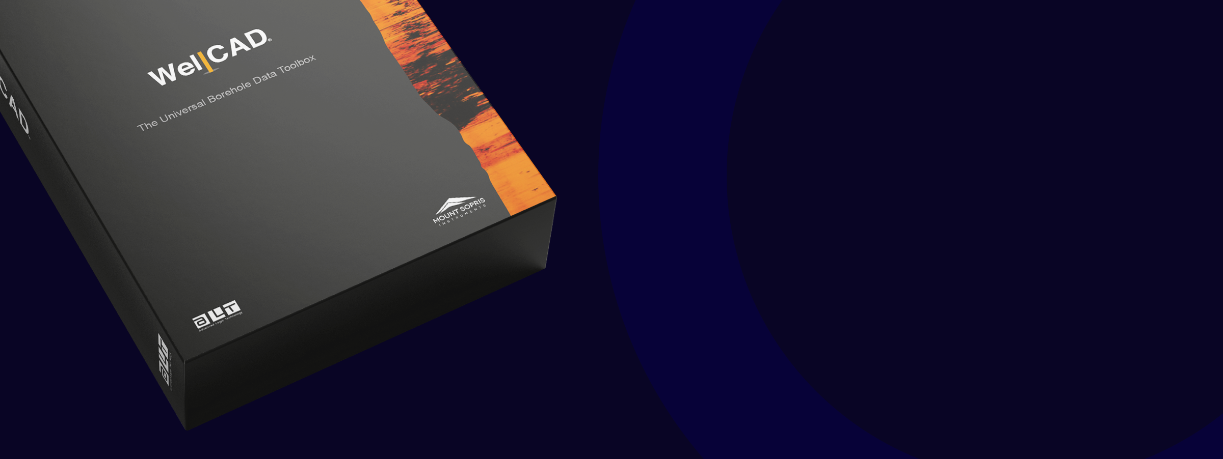 WellCAD by ALT – The Universal Borehole Data Toolbox