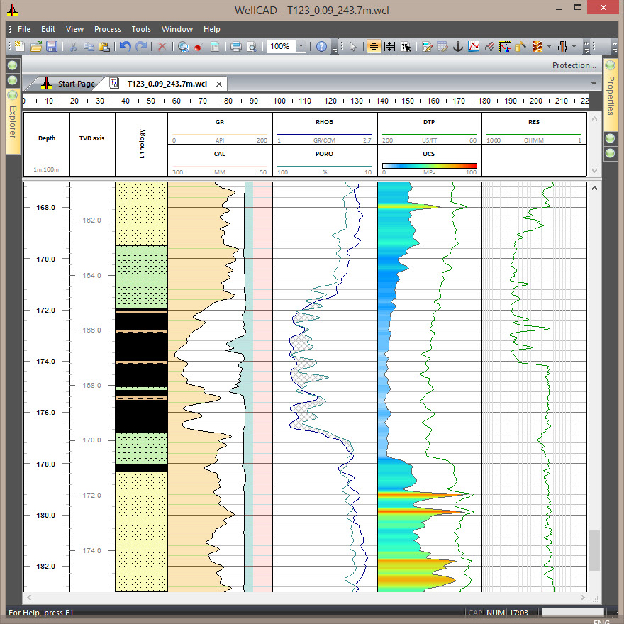 Automation – WellCAD by ALT