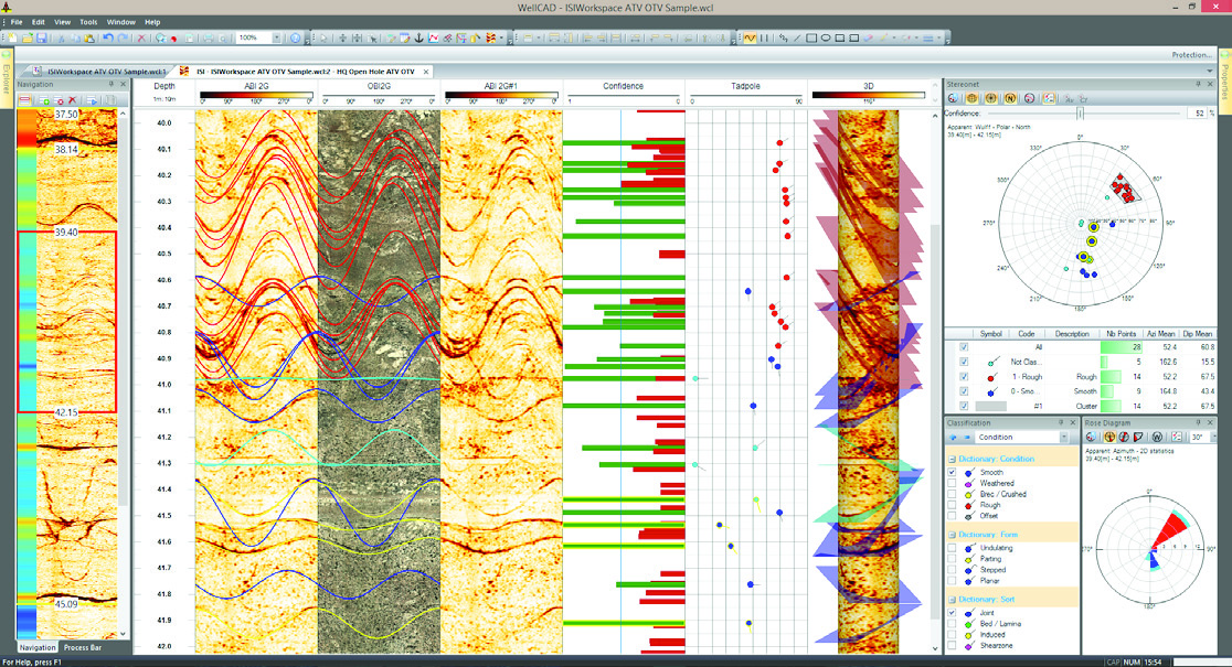 WellCAD 5.1 – WellCAD by ALT